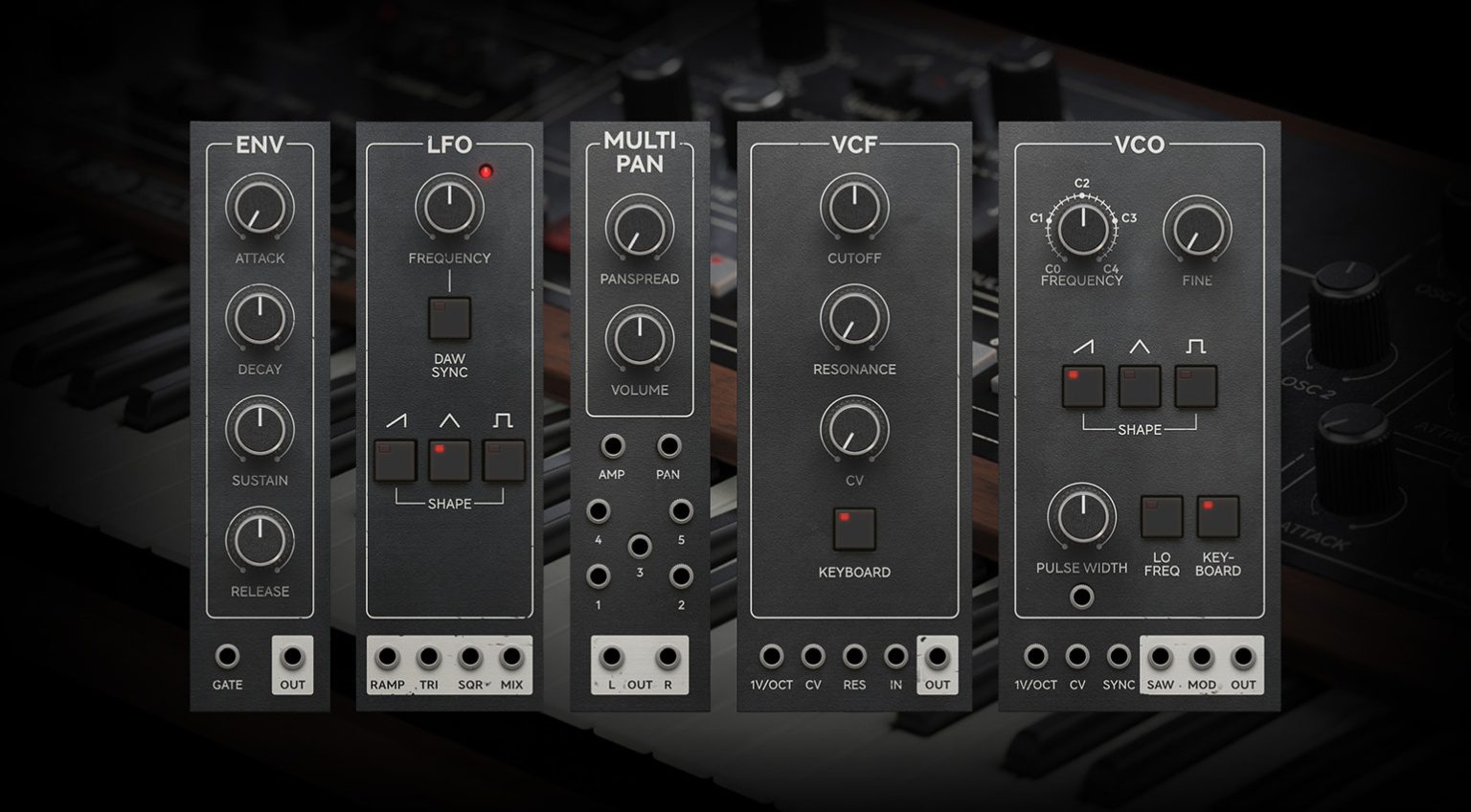 Softube Model 80 Five Voice: The Ultimate Prophet? - gearnews.com