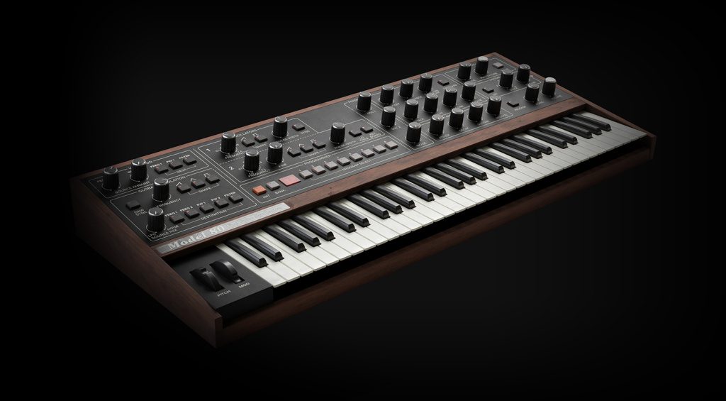 Softube Model 80 Five Voice: The Ultimate Prophet? - gearnews.com