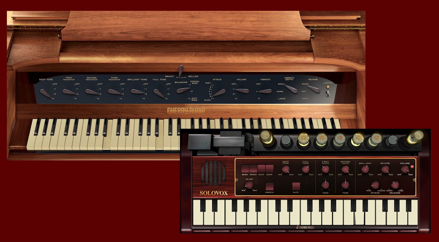 Review: Cherry Audio Novachord & Solovox - gearnews.com