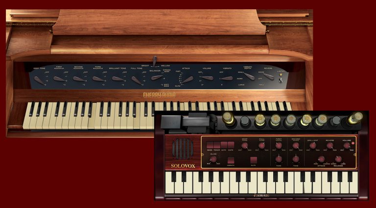 Review: Cherry Audio Novachord & Solovox - gearnews.com