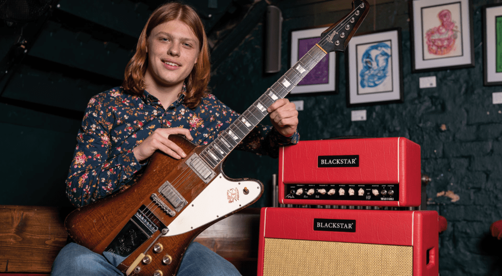 Toby's Tones: a new Blackstar Toby Lee Signature Edition