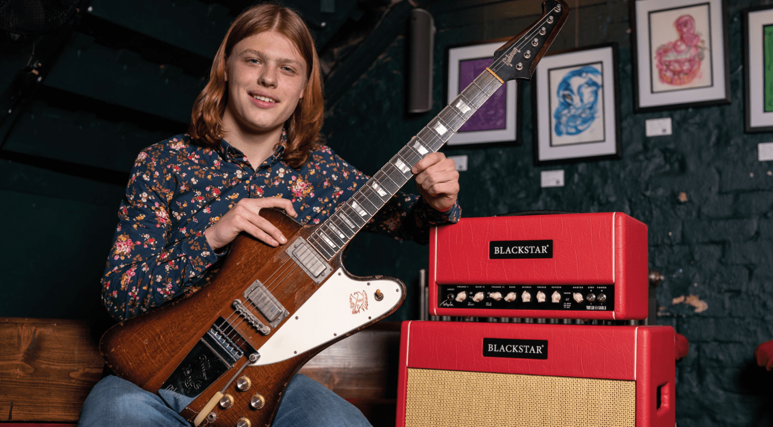 Toby's Tones: a new Blackstar Toby Lee Signature Edition