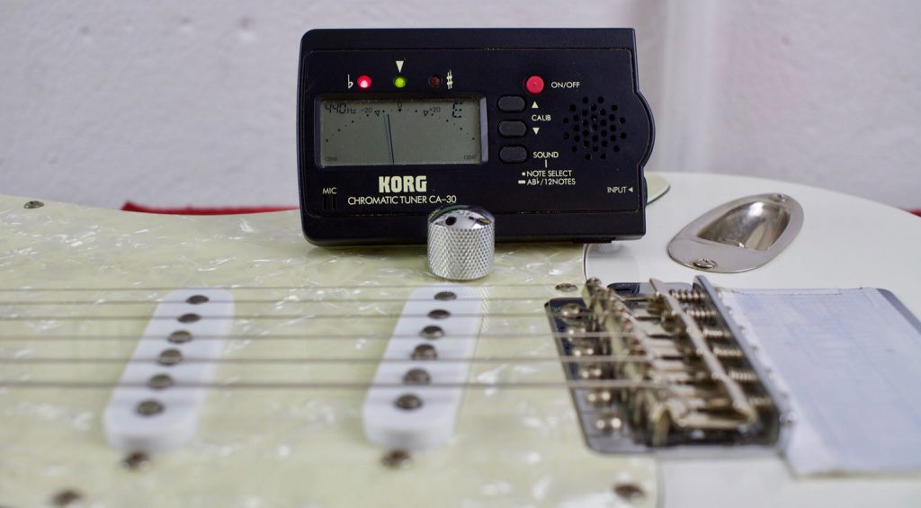 Beginner's Guide to Guitar Setup - gearnews.com