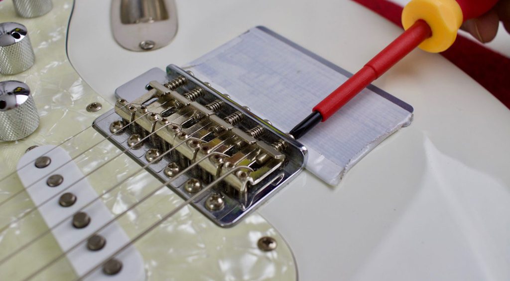 Beginner's Guide to Guitar Setup - gearnews.com