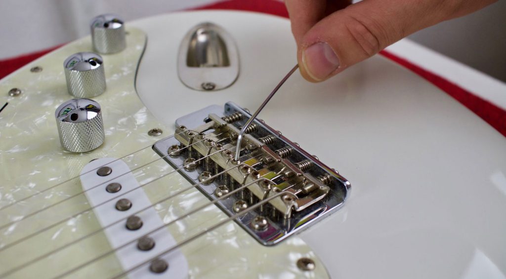 Beginner's Guide to Guitar Setup - gearnews.com