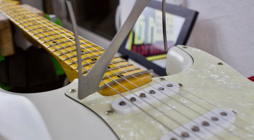 Beginner's Guide to Guitar Setup - gearnews.com