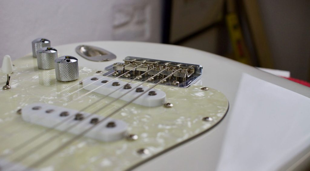 Beginner's Guide to Guitar Setup - gearnews.com