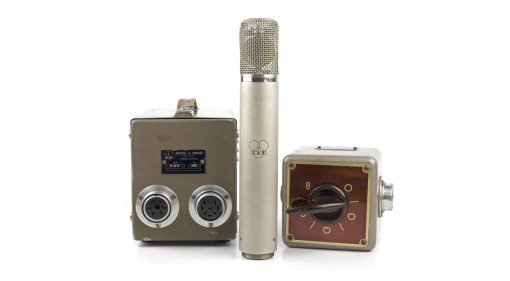 The Most Expensive Microphones used on Famous Recordings - gearnews.com