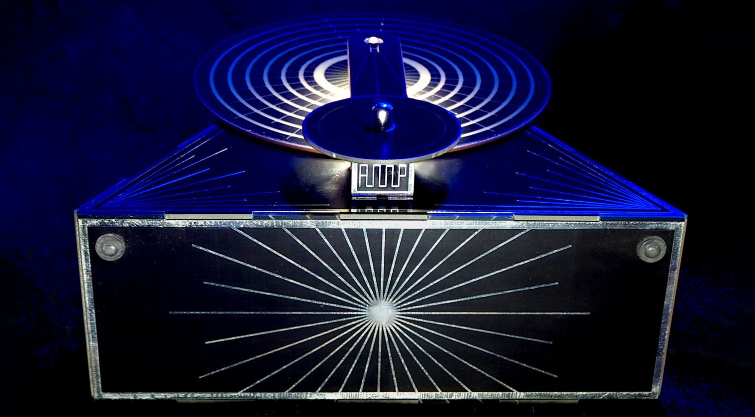 AMP Electronics Star Song: Orbital optical rotating sequencer ...