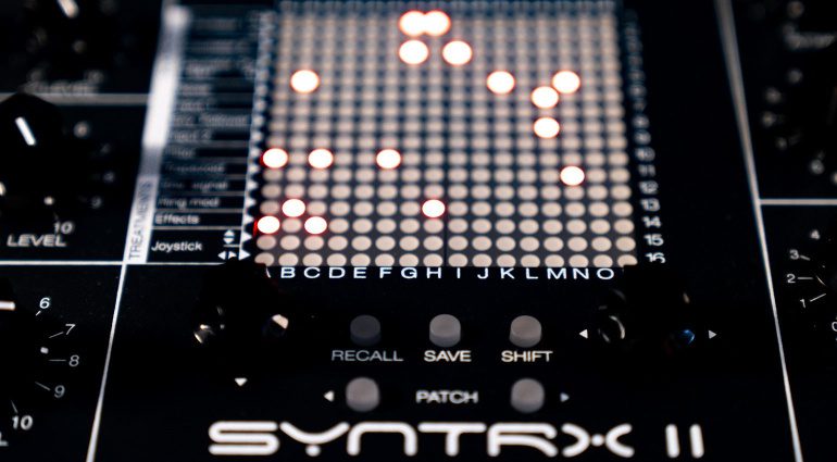 Review: Erica Synths SYNTRX II - Sonic monster - gearnews.com