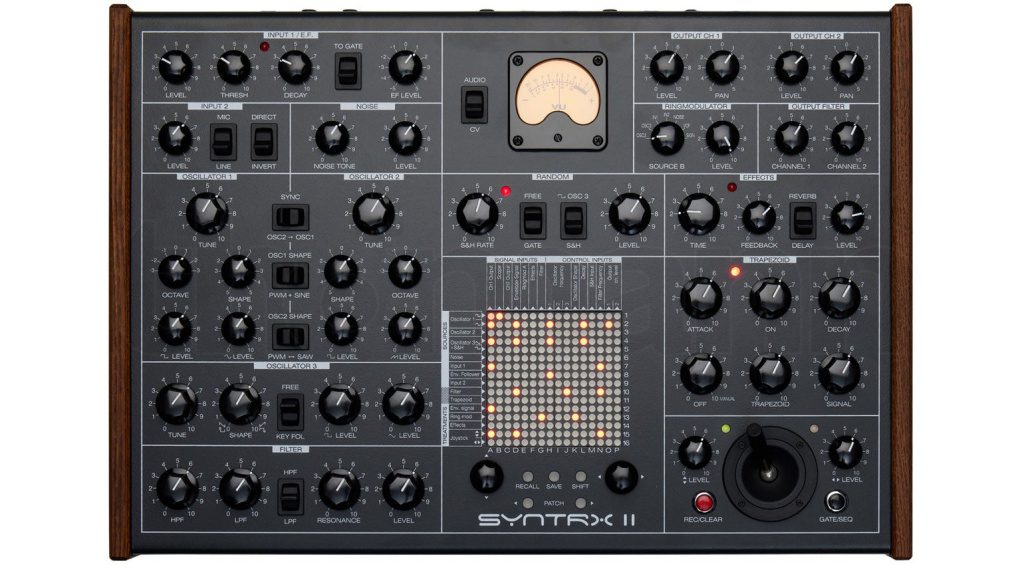 Review: Erica Synths SYNTRX II - Sonic monster - gearnews.com
