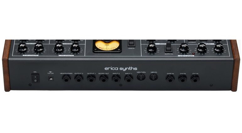 Review: Erica Synths SYNTRX II - Sonic monster - gearnews.com