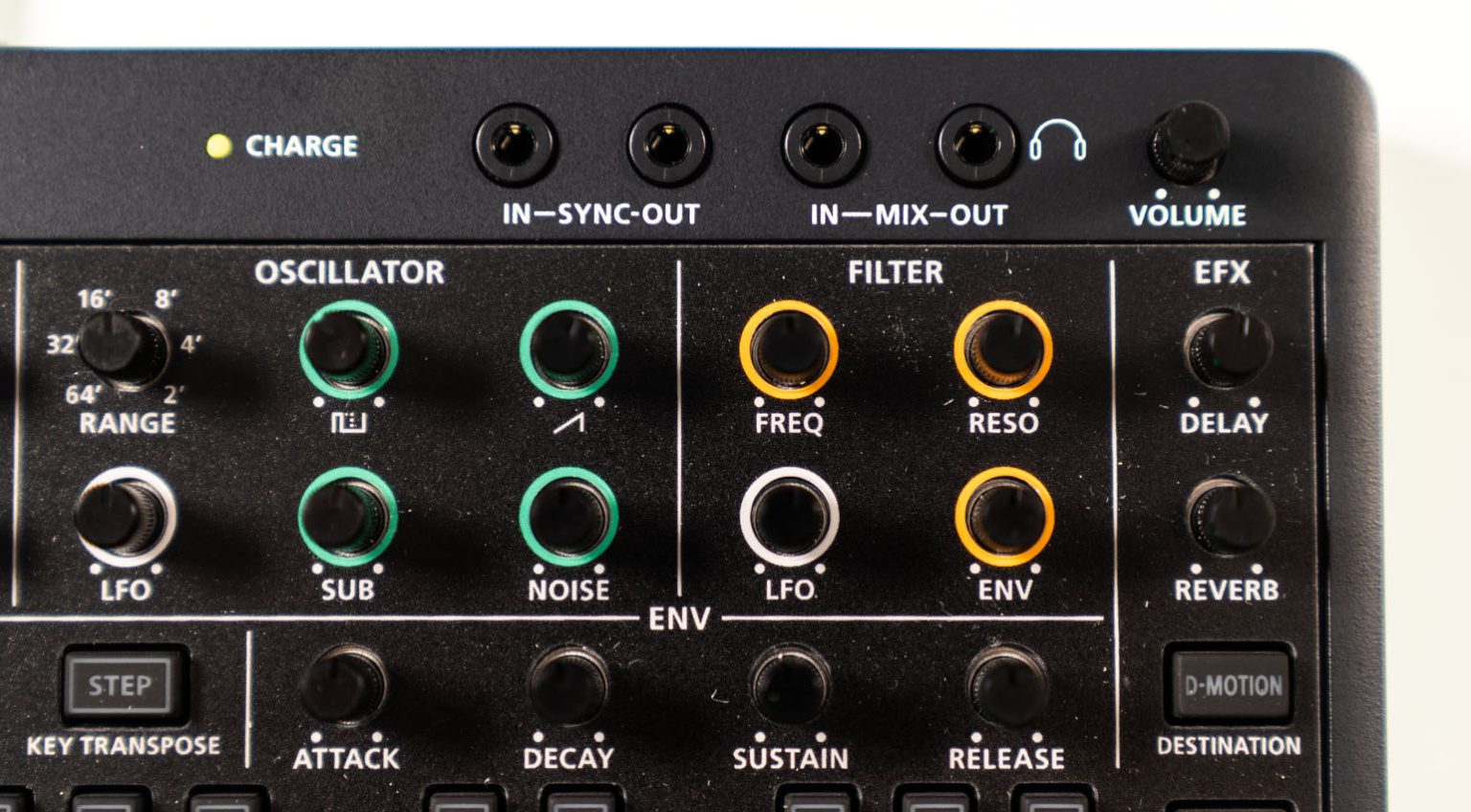 First Look: Roland AIRA S-1 Tweak Synth - gearnews.com