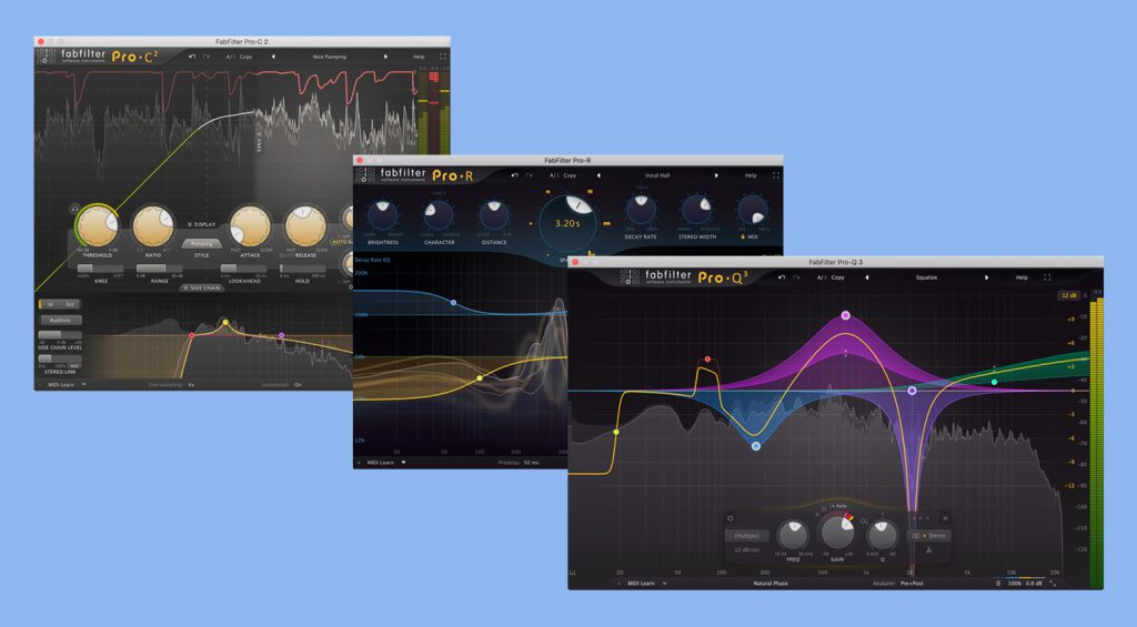 SSL Vocalstrip 2, Fabfilter, UAD, Sonarworks & more: Software Deals - gearnews.com