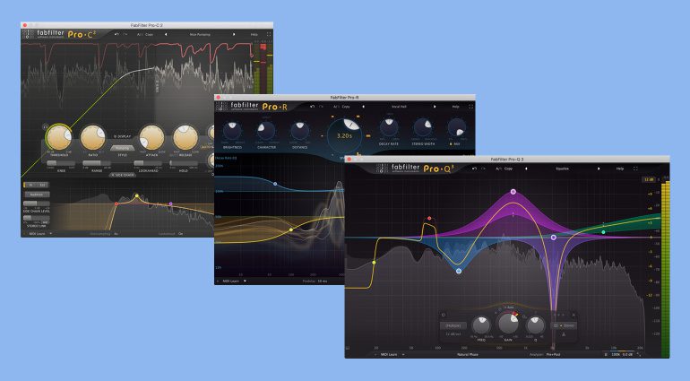 Software Deals: Huge Discounts on u-he, Moog, FabFilter & more! - gearnews.com