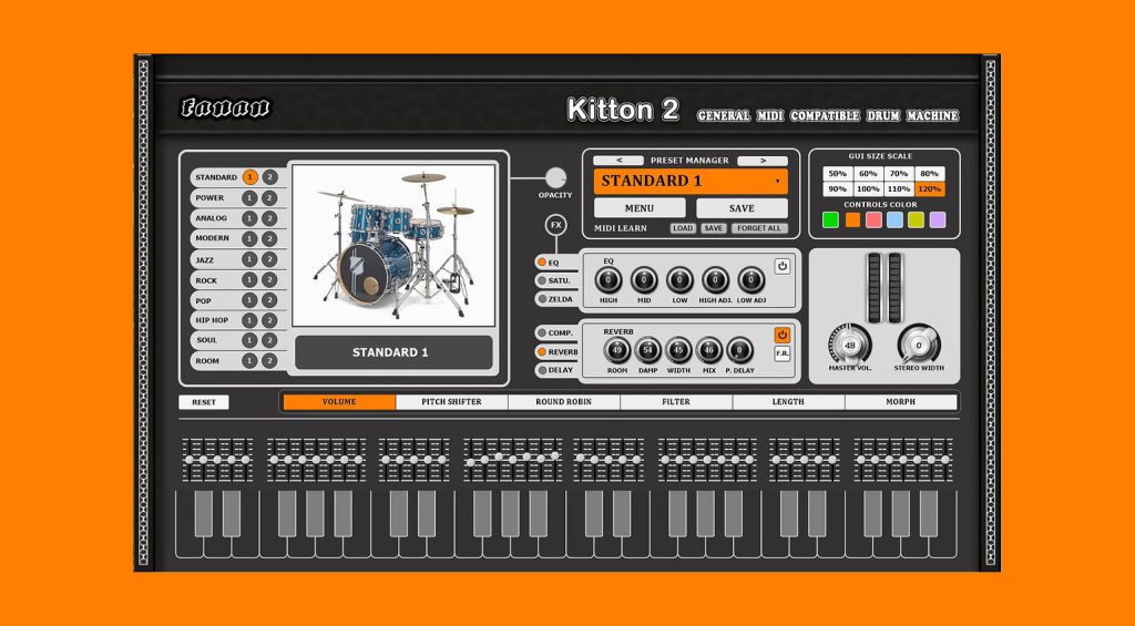 TugMultiEffect, Kitton 2, Overheat: Free Plugins - gearnews.com