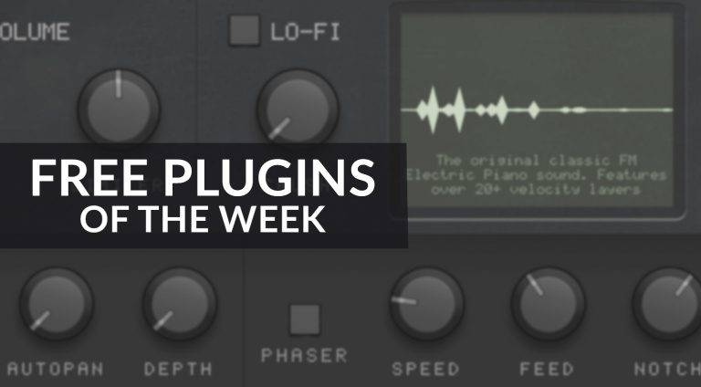 The Best Free Plug-ins: A list of great gear that won't cost you a ...