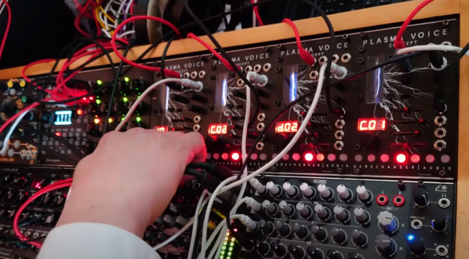 Superbooth 23: Gamechanger Audio Plasma Voice - gearnews.com