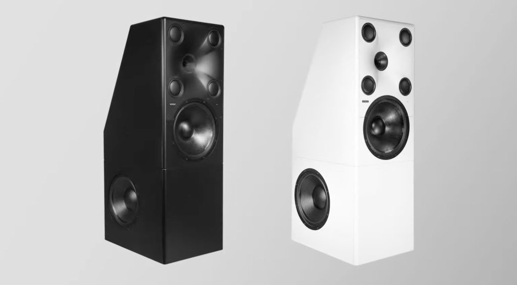 Genelec tops off 'The Ones' range with 8381A Main monitors