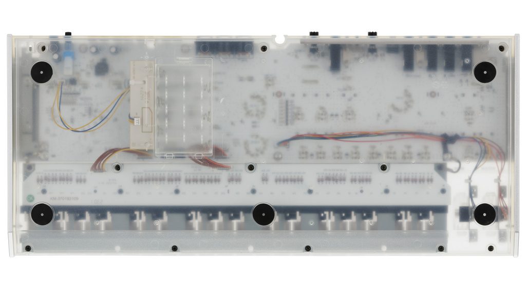 Superbooth 23: KORG microKORG Crystal - Celebrating 20 Years - gearnews.com