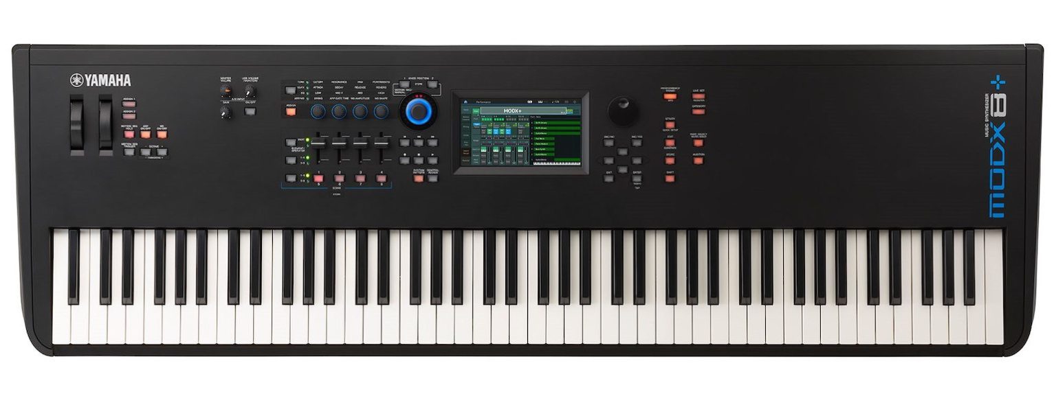 Best Big Synths: 7 Sizable Synthesizers That Prove Bigger Is Better ...
