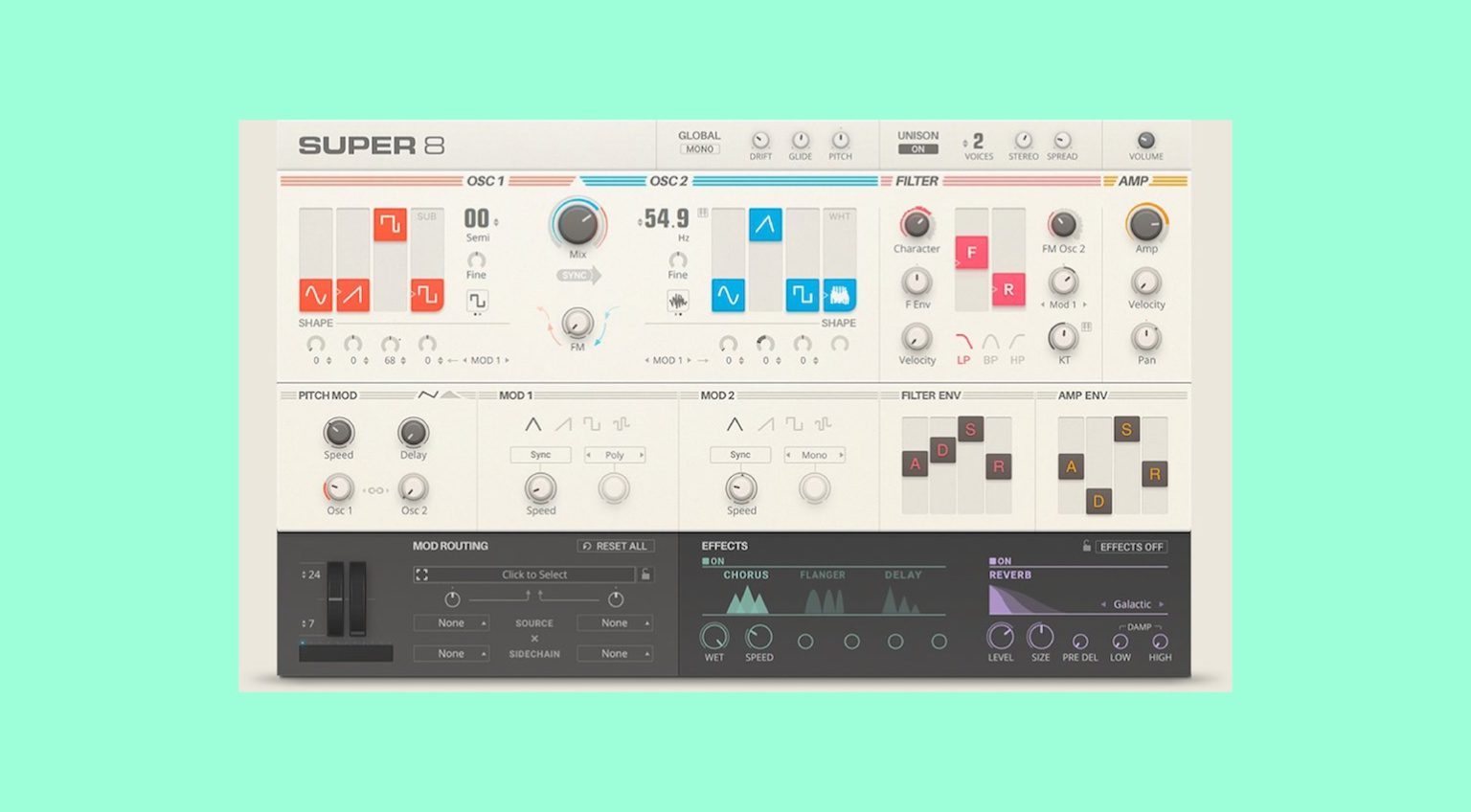 Recreating the Sequential Circuits Prophet-5 sound with plugins