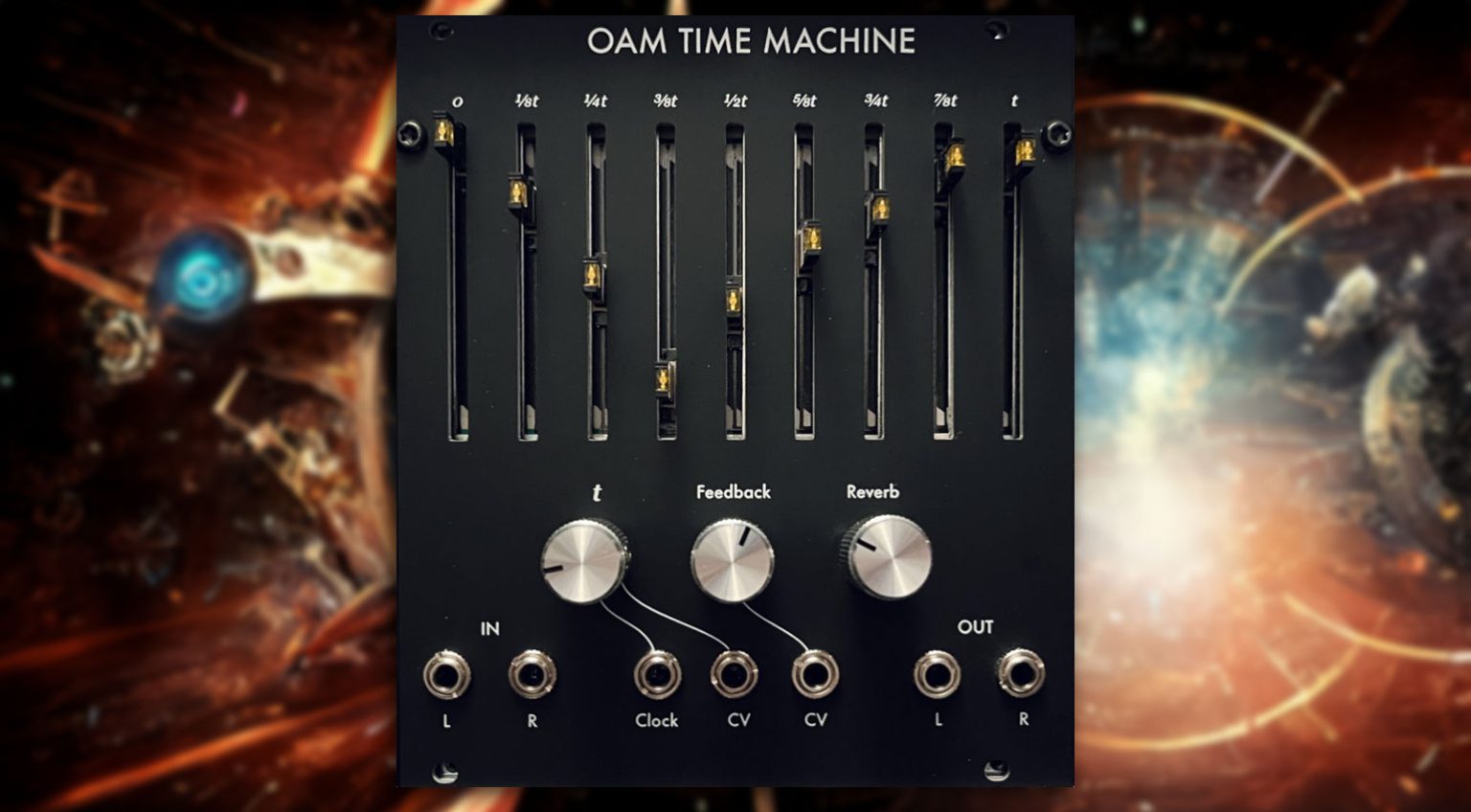 Midweek Modular: Time Machines, NTS-1 for Eurorack and Space Age Pop ...