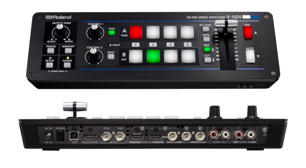 Creator Deals from AKG, TC Helicon, Rode, and Roland