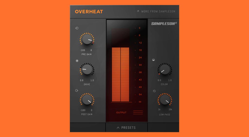 TugMultiEffect, Kitton 2, Overheat: Free Plugins - gearnews.com