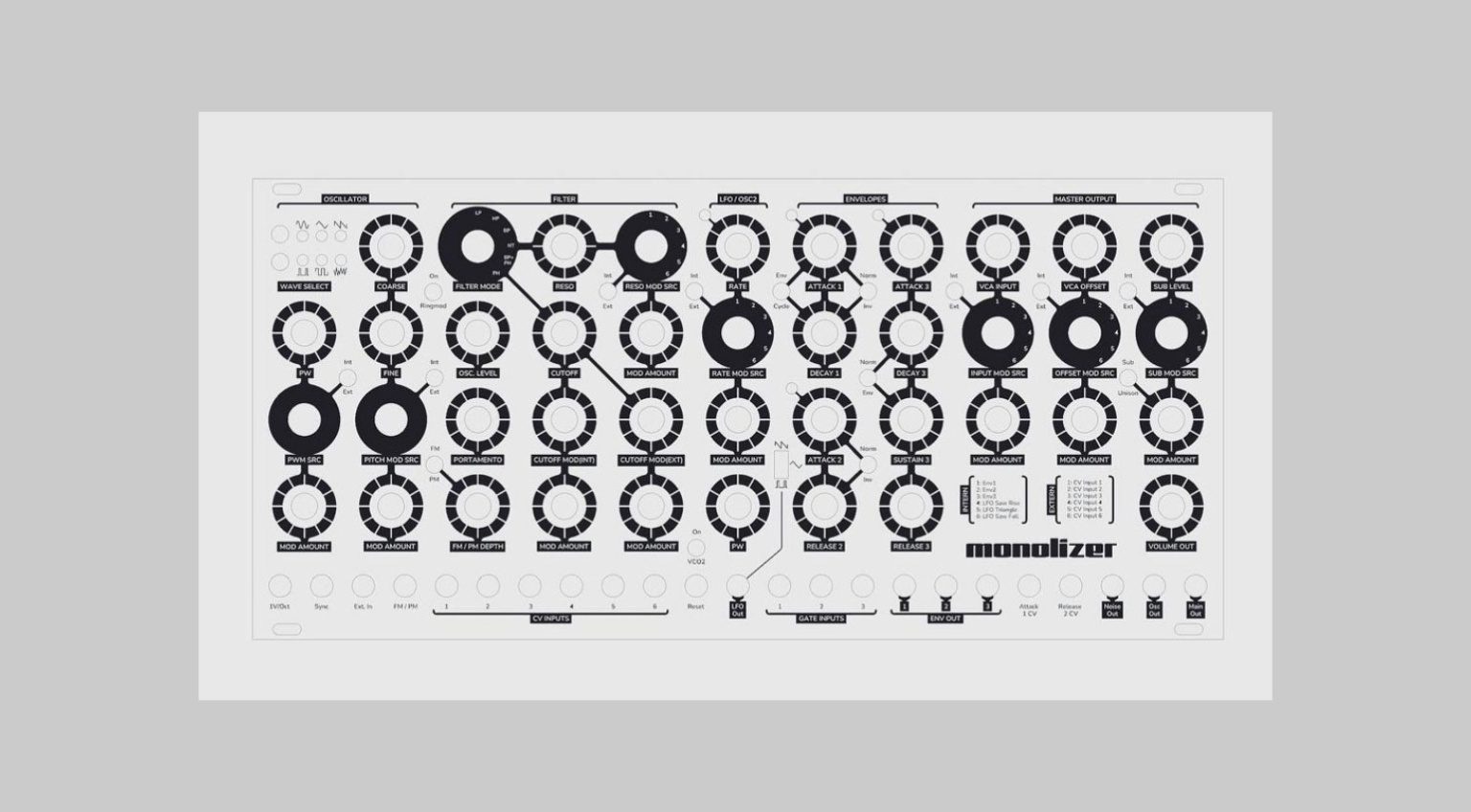 Superbooth 23: SilverMachines R-Enigiser and Monolizer - gearnews.com