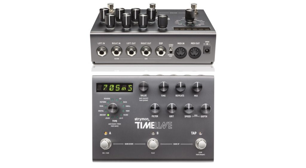 Los mejores pedales de looper para producción musical y directo ...