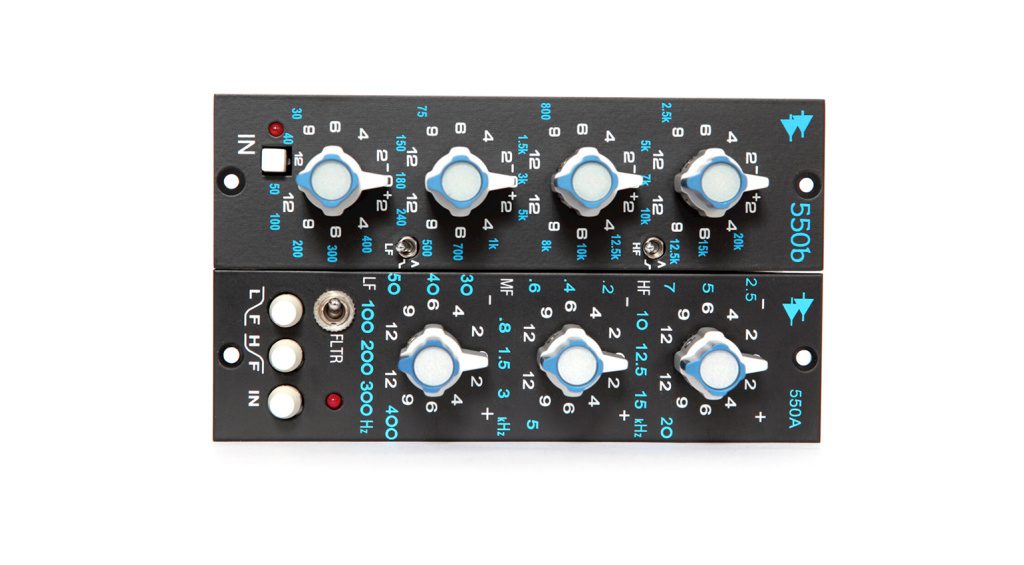 Studio Standards: Classic Equalizers - gearnews.com