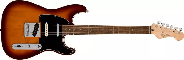 Squier Paranormal: Five new affordable oddball releases from Fender ...