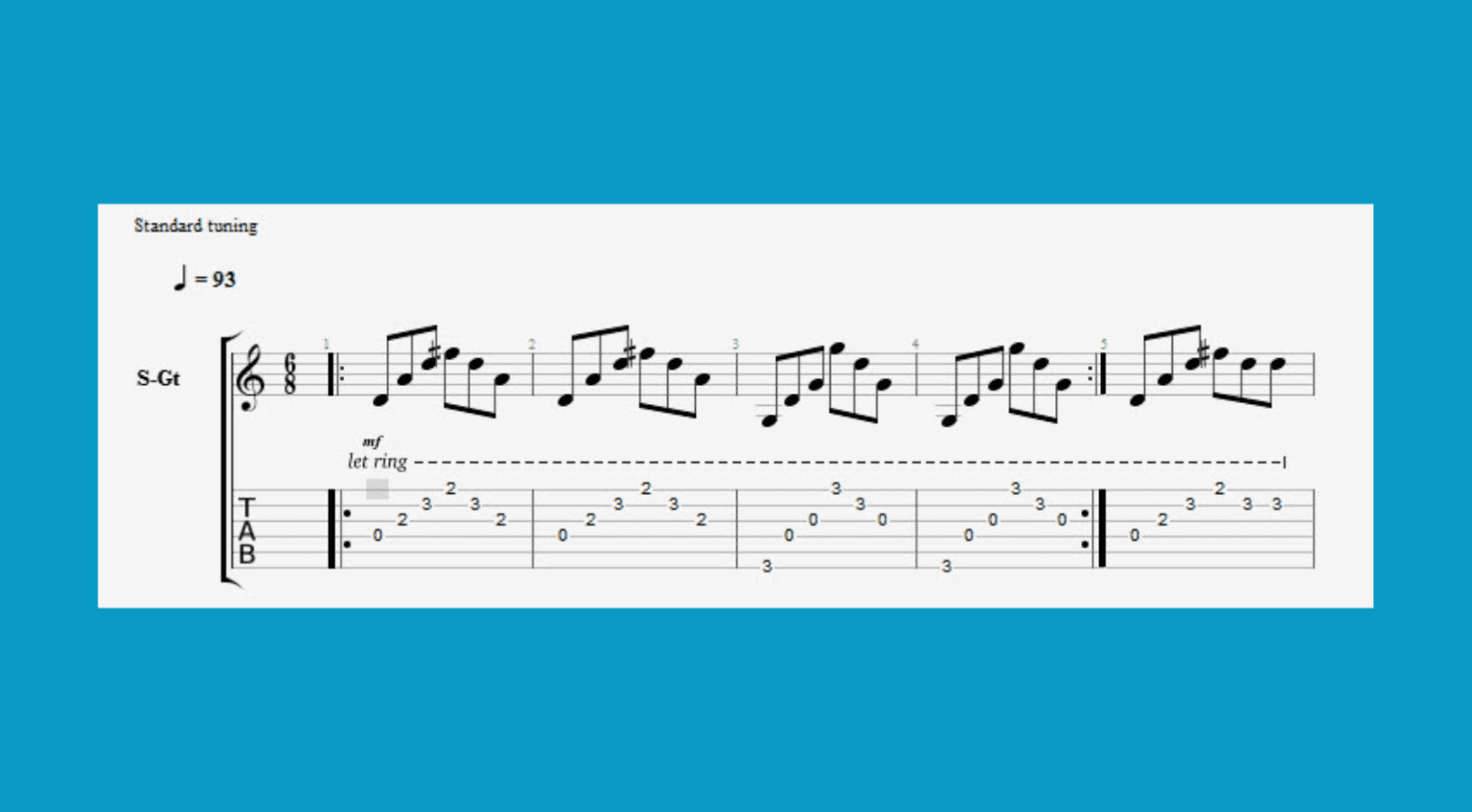 Right-Hand Techniques for Improving as a Guitarist