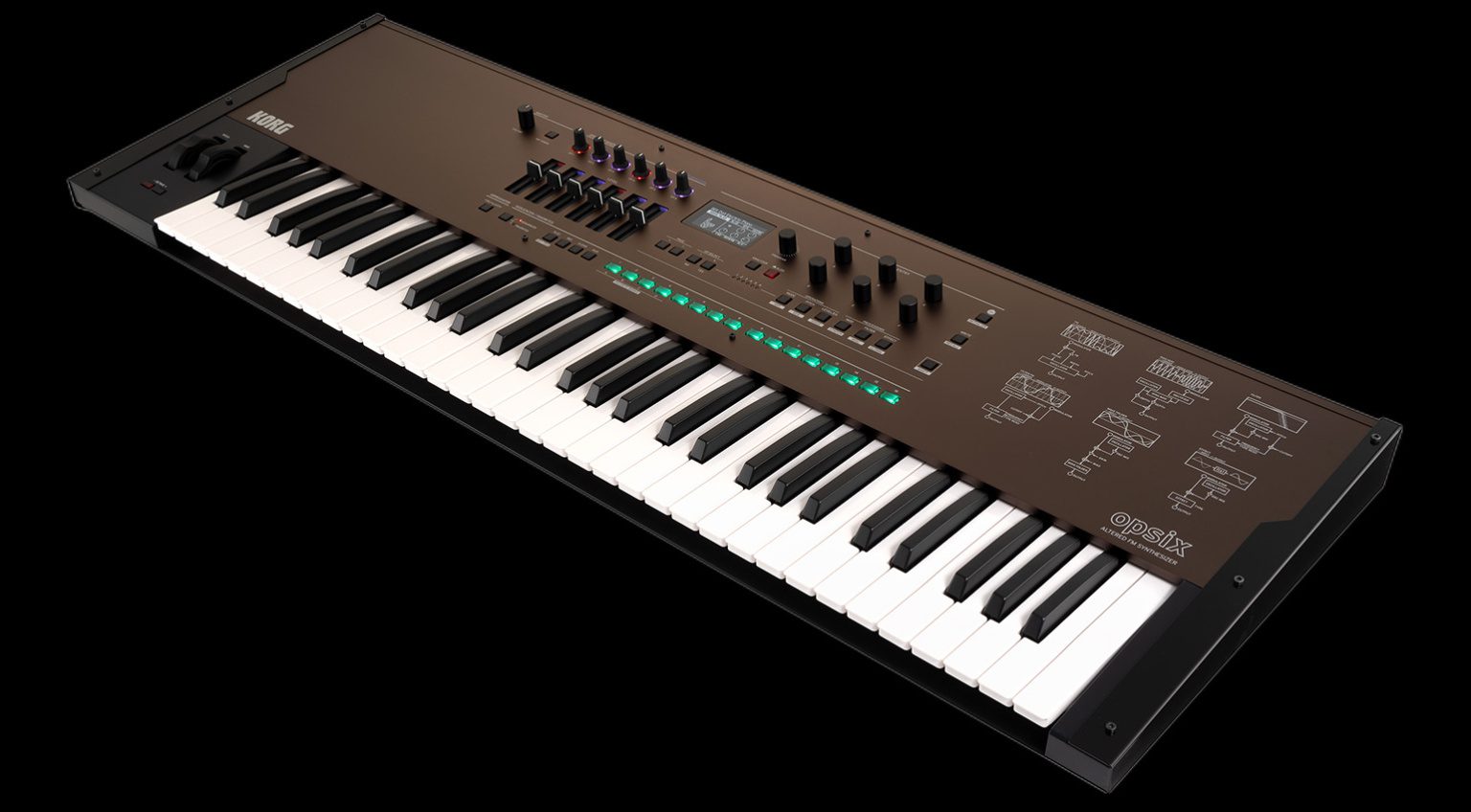 Korg News and rumors - gearnews.com
