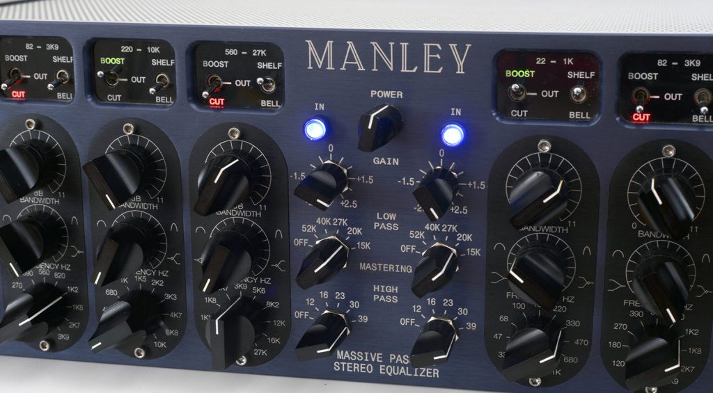 Studio Standards: Classic Equalizers - gearnews.com