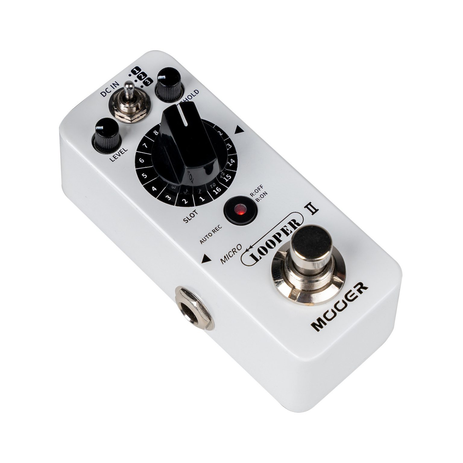 Mooer Micro Looper II and Micro Drummer II: TC Ditto has competition ...