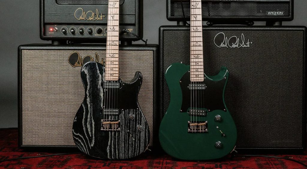 PRS NF 53 and Myles Kennedy Signature: T-style models - gearnews.com