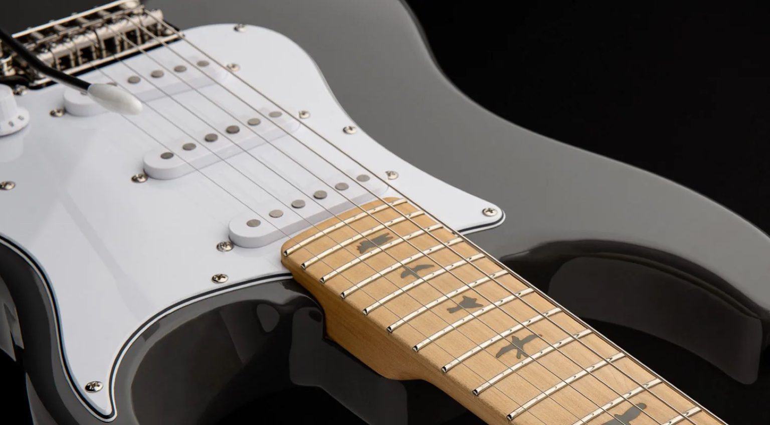 PRS SE Silver Sky Maple revealed at last, plus new colours added ...