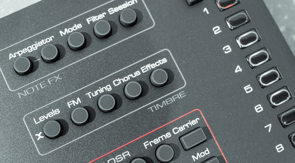 The Synclavier name returns with digital Regen desktop synth - gearnews.com