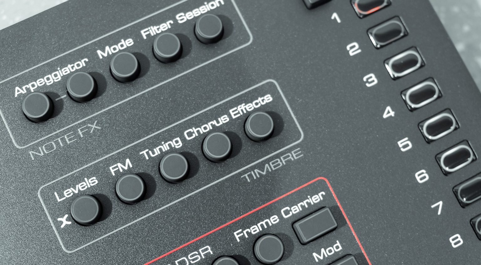 The Synclavier name returns with digital Regen desktop synth - gearnews.com