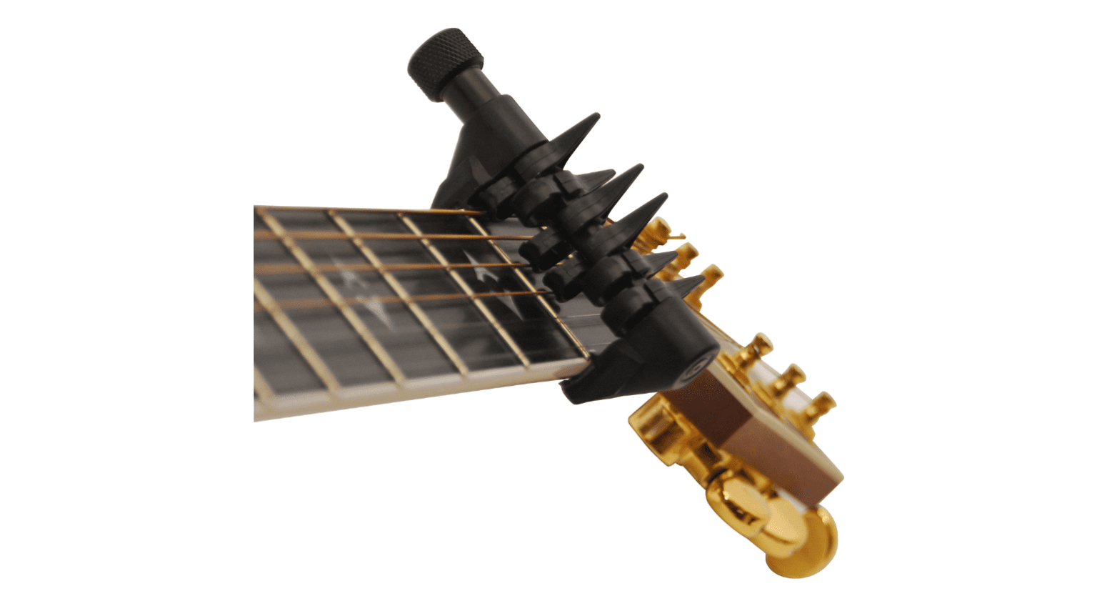 How a Capo Changes Key: The Songwriter's Secret Weapon