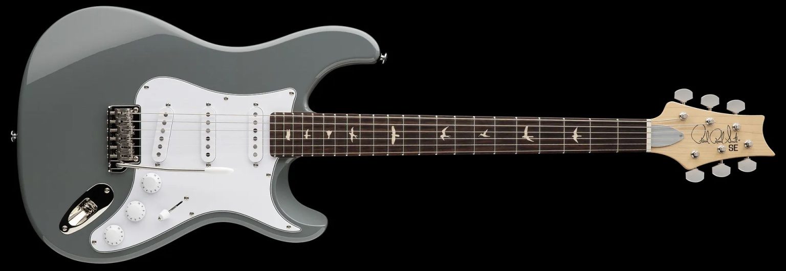 PRS SE Silver Sky Maple revealed at last, plus new colours added ...