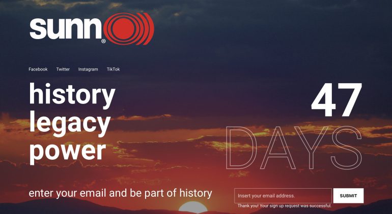 Sunn Amplification working with Mission Engineering - gearnews.com