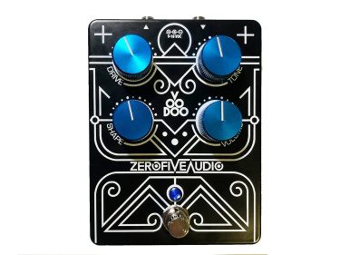 Guitar Gear Gems: ZeroFive Audio Lowrider & Voodoo, plus the Gritador ...