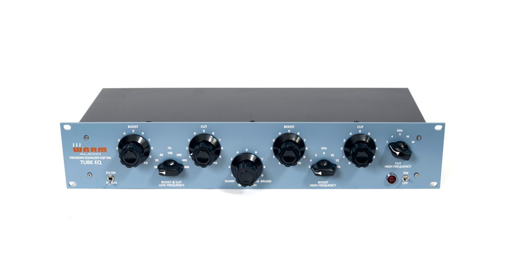 Studio Standards: Classic Equalizers - gearnews.com