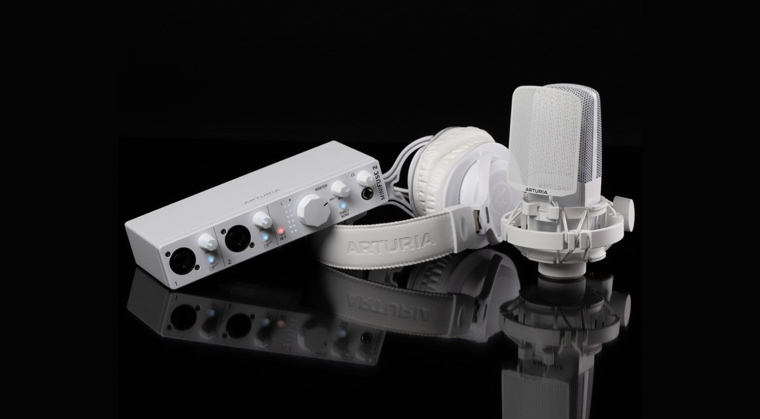 The best Home Recording Bundles - gearnews.com