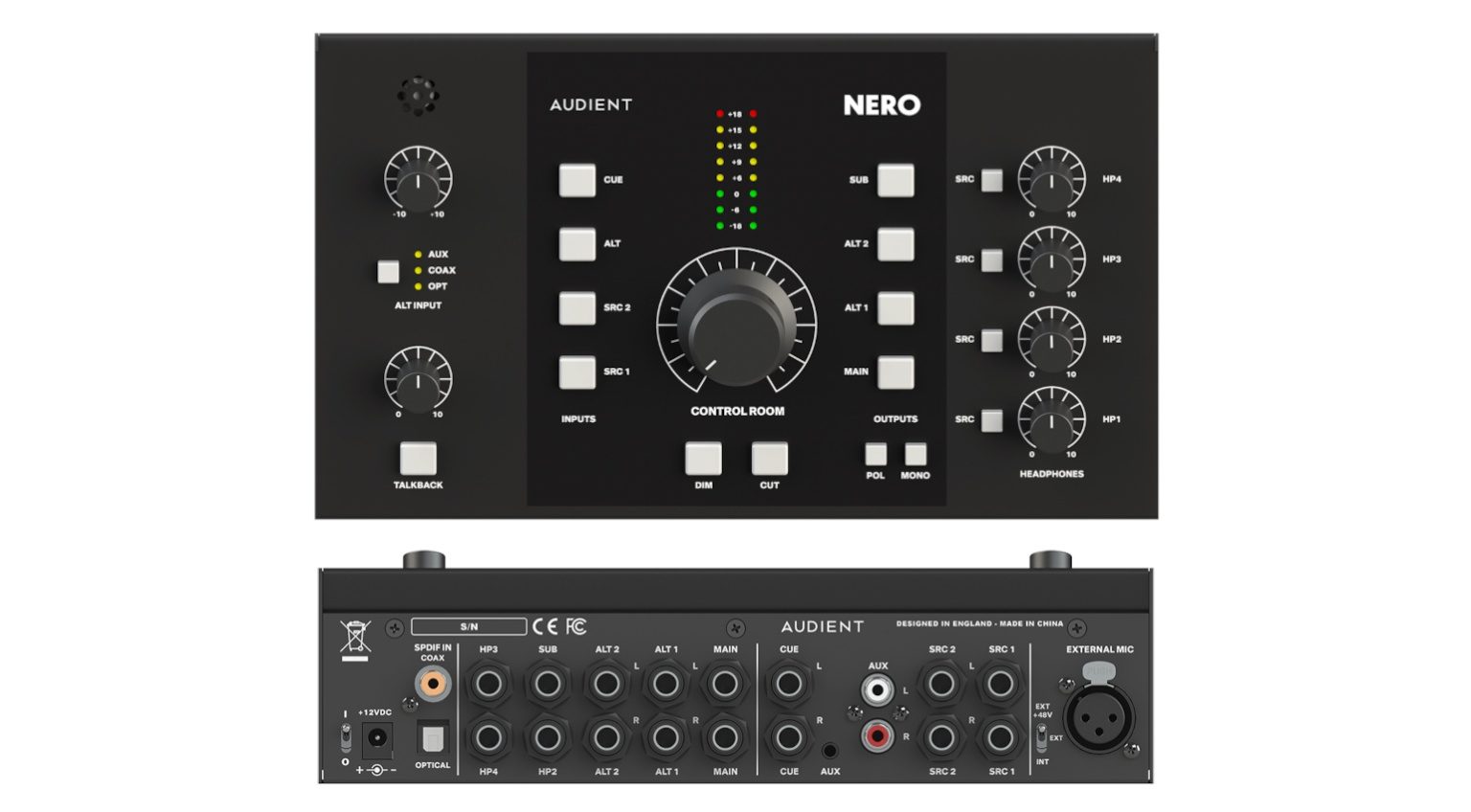 Studio Deals from Universal Audio, Bitwig, Audient, and Genelec