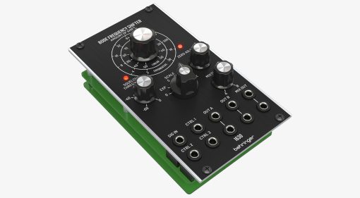 Behringer Bode Frequency Shifter 1630 now available to order - gearnews.com