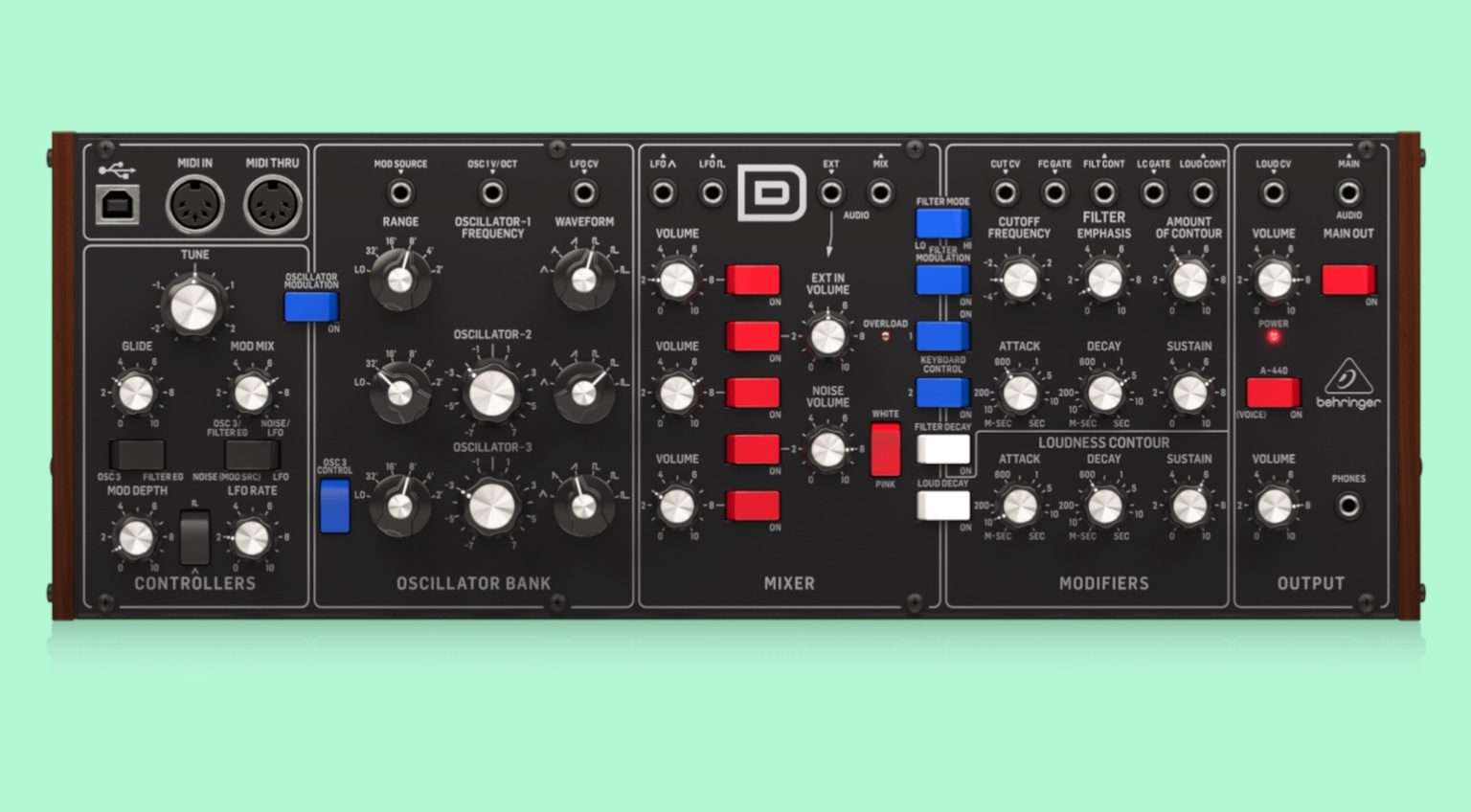 5 of the Best Synths for Beginners: Buying Your First Synth - gearnews.com